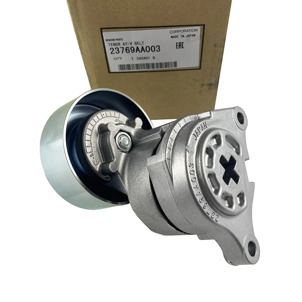 NBJKATO Brand New Genuine Serpentine Belt Tensioner OEM 23769AA003 For ...