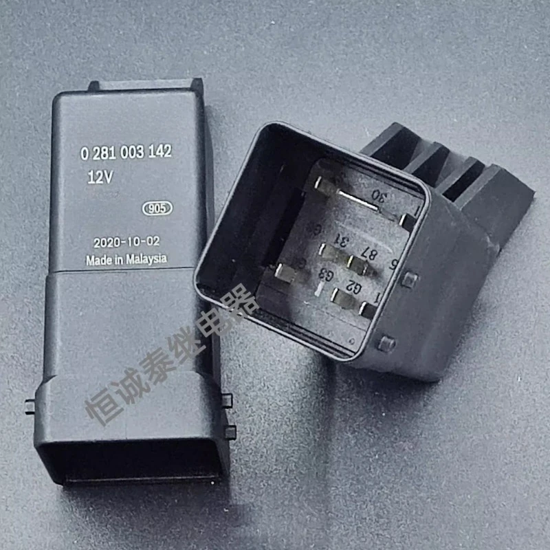 Brand-new-1pcs-lot-100-original-genuine-relay-0281003142-12V-Preheating ...