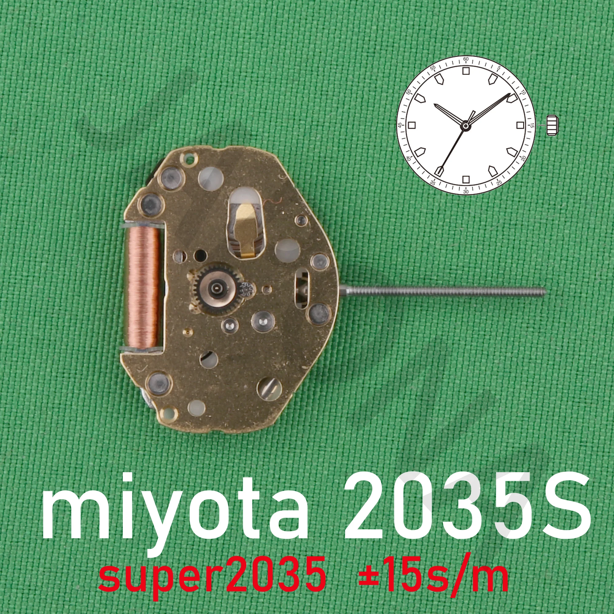 2035-movement-Miyota-super-2035-Japan-Quartz-Movement-GOLDEN-2035-Three-Hand-Watch-Durable-Metal ...