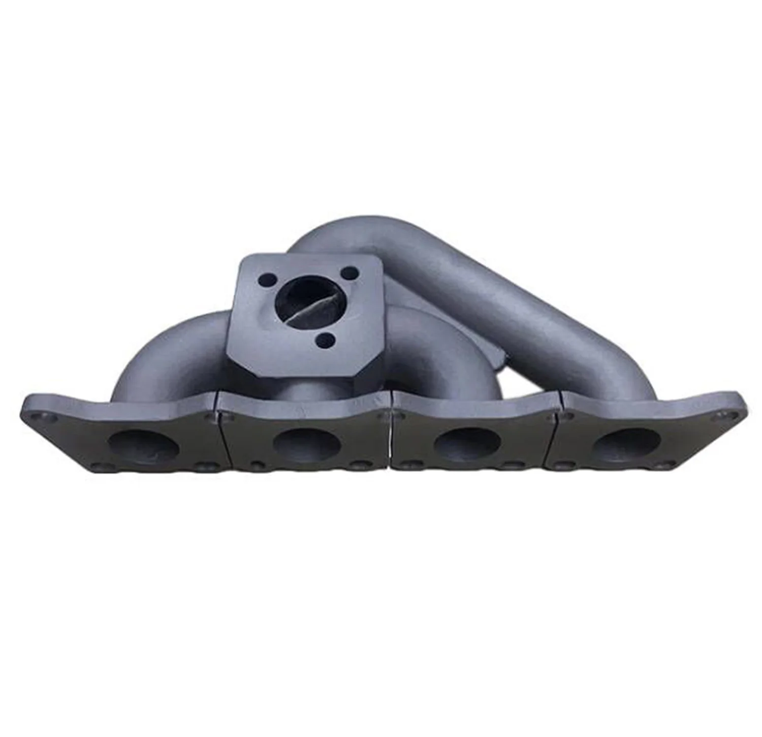 TURBO-CAST-IRON-EXHAUST-MANIFOLD-Fit-For-VW-Cast-1-8T-20V-K03-OEM ...