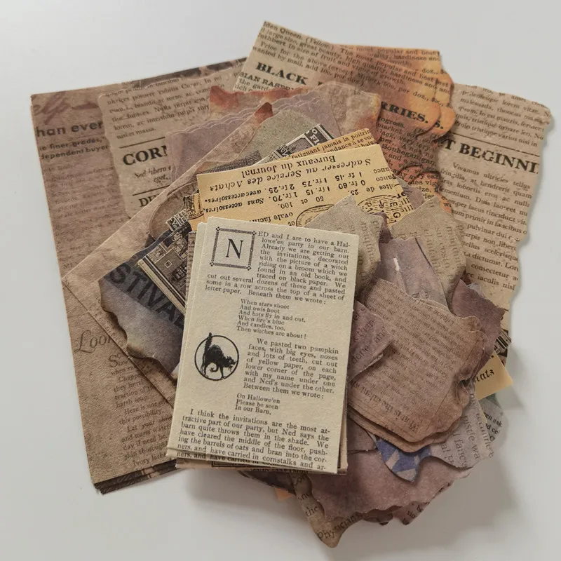 Old Burnt Paper Wanted