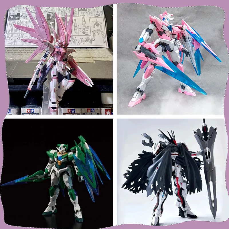 Weimei-Hg-1-144-Mhf-01-Assembly-Model-Kit-Omega-Monarchism-Load-Astray ...
