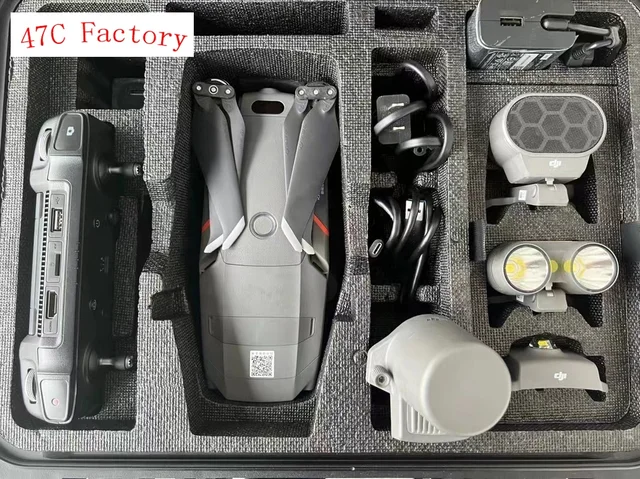 For DJI Mavic 2 Enterprise Advanced Centimeter-level Positioning with ...