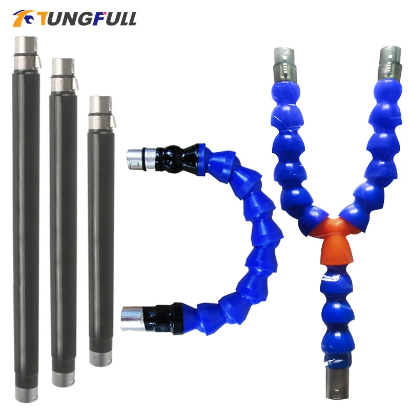 Reciprocating-Linear-Motor-Parts-3XLR-Extension-Rod-Tube-Attachments ...