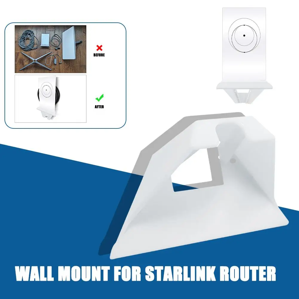 Soporte-protector-para-enrutador-WiFi-soporte-de-montaje-en-pared-para ...