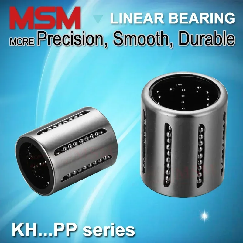 4pcs-MSM-Linear-Ball-Bearings-KH0622PP-KH0824PP-KH1026PP-KH1228PP ...