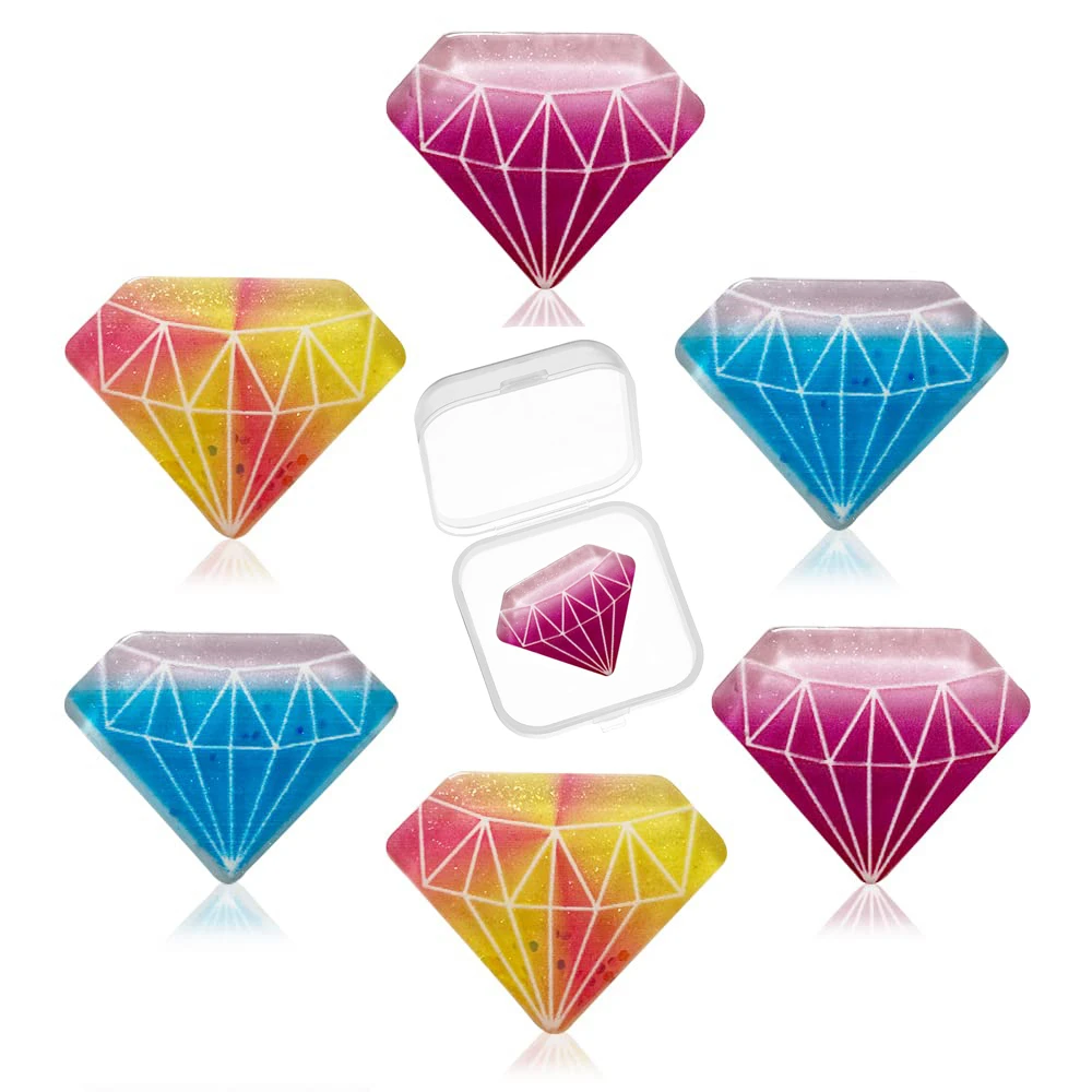 1PC-Diamond-Shaped-Magnet-Cover-Minders-Diamond-Painting-Accessories ...
