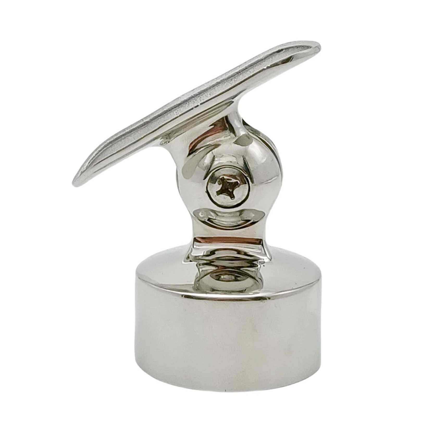 50.8mm Handrail Support 316 Stainless Steel Handrail Bracket for Post ...