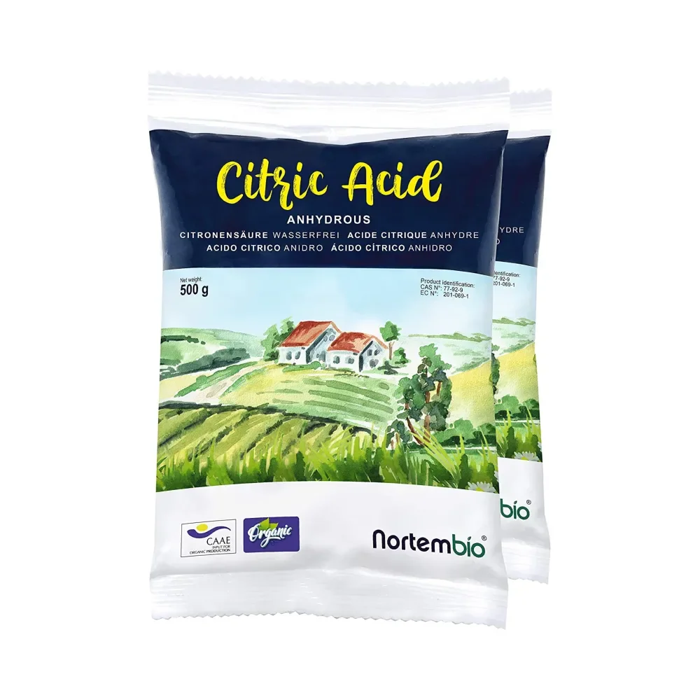 Citric Acid Cleaning Solution Recipe: The Ultimate Guide to Natural ...