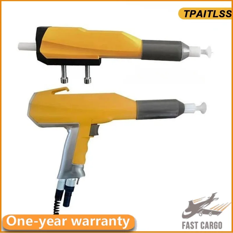 Gema-Manual-automatic-Powder-Painting-Gun-Shell-Body-for-GM02-GA02 ...