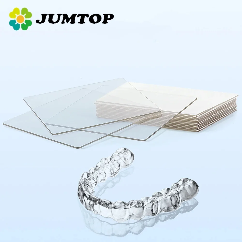 JUMTOP Dental Orthodontic Splint Retainer Vacuum Forming Sheet Soft ...