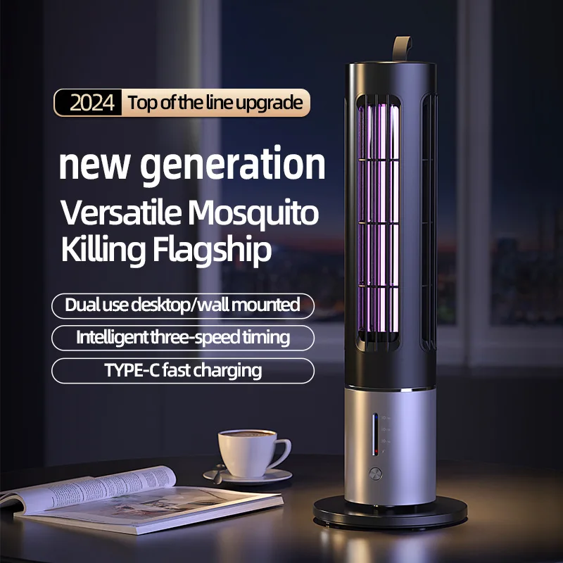 USB port til el trica Mosquito Killer Lamp Ao ar livre Recarreg vel usb-port-til-el-trica-mosquito-killer-lamp-ao-ar-livre-recarreg-vel