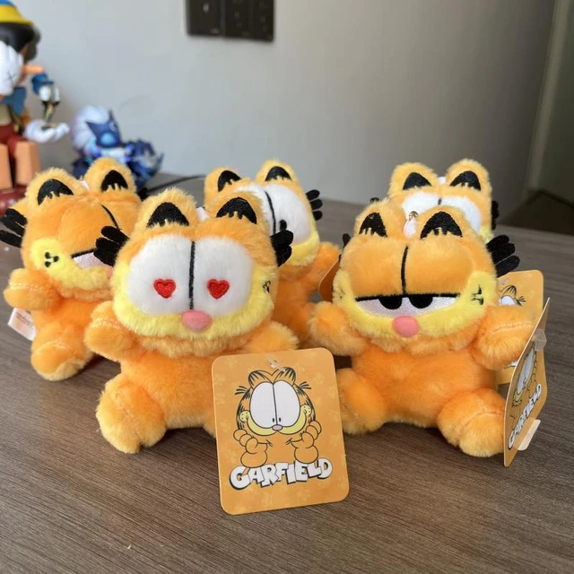 Garfield Movie Toys