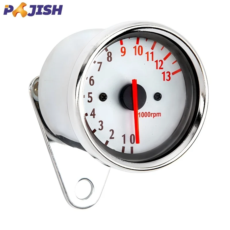 Hot Sales LED Backlight Odometer Universal Motorcycle Modified Meter ...