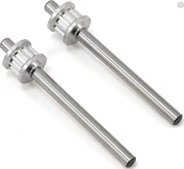 2pcs-450-Sport-Tail-Rotor-Shaft-H45100-for-RC-Align-Tarot-KDS-ALZ-Trex ...