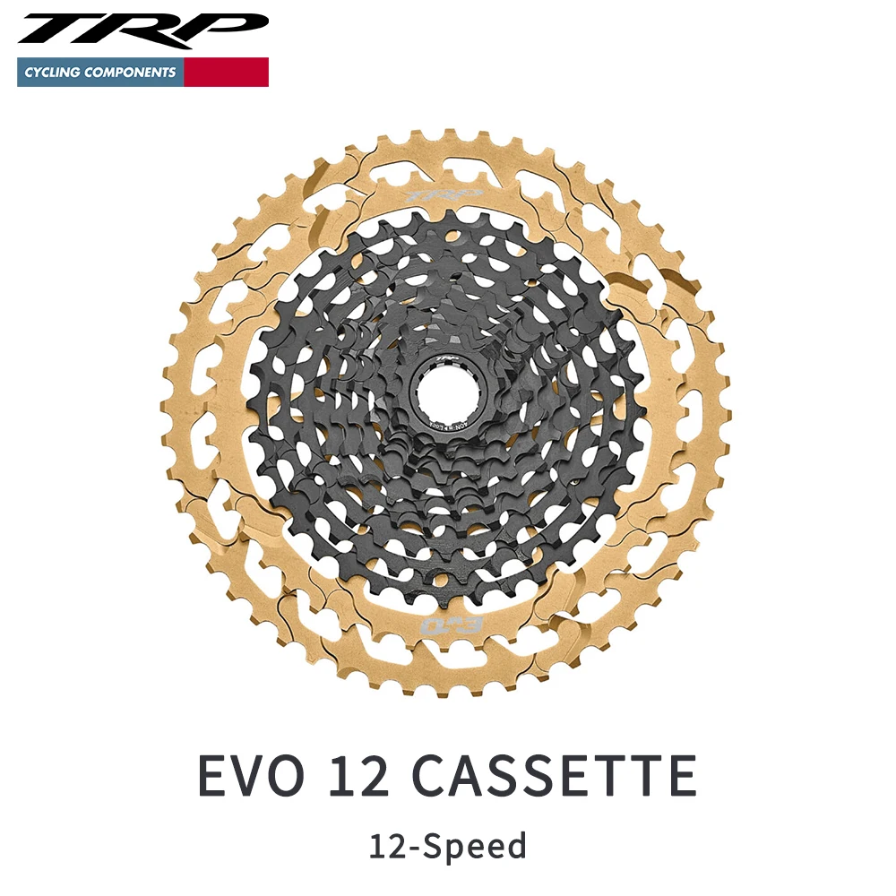 TRP-Drivetrain-System-EVO-12-Chainring-Mtb-chainring-Bicycle-Chainring ...