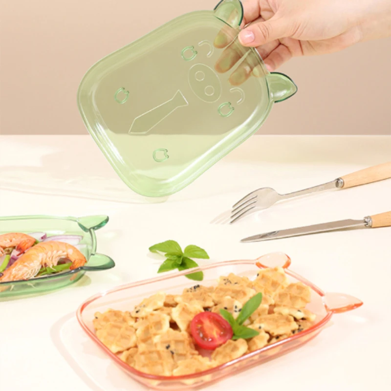 Cartoon Cooking Spit