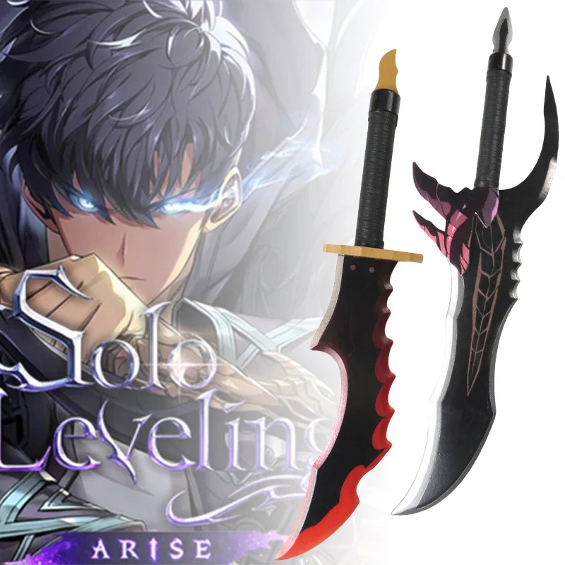Anime-Solo-Leveling-Kanata-Sword-Mizushino-Shun-Cosplay-Prop-Ninja ...