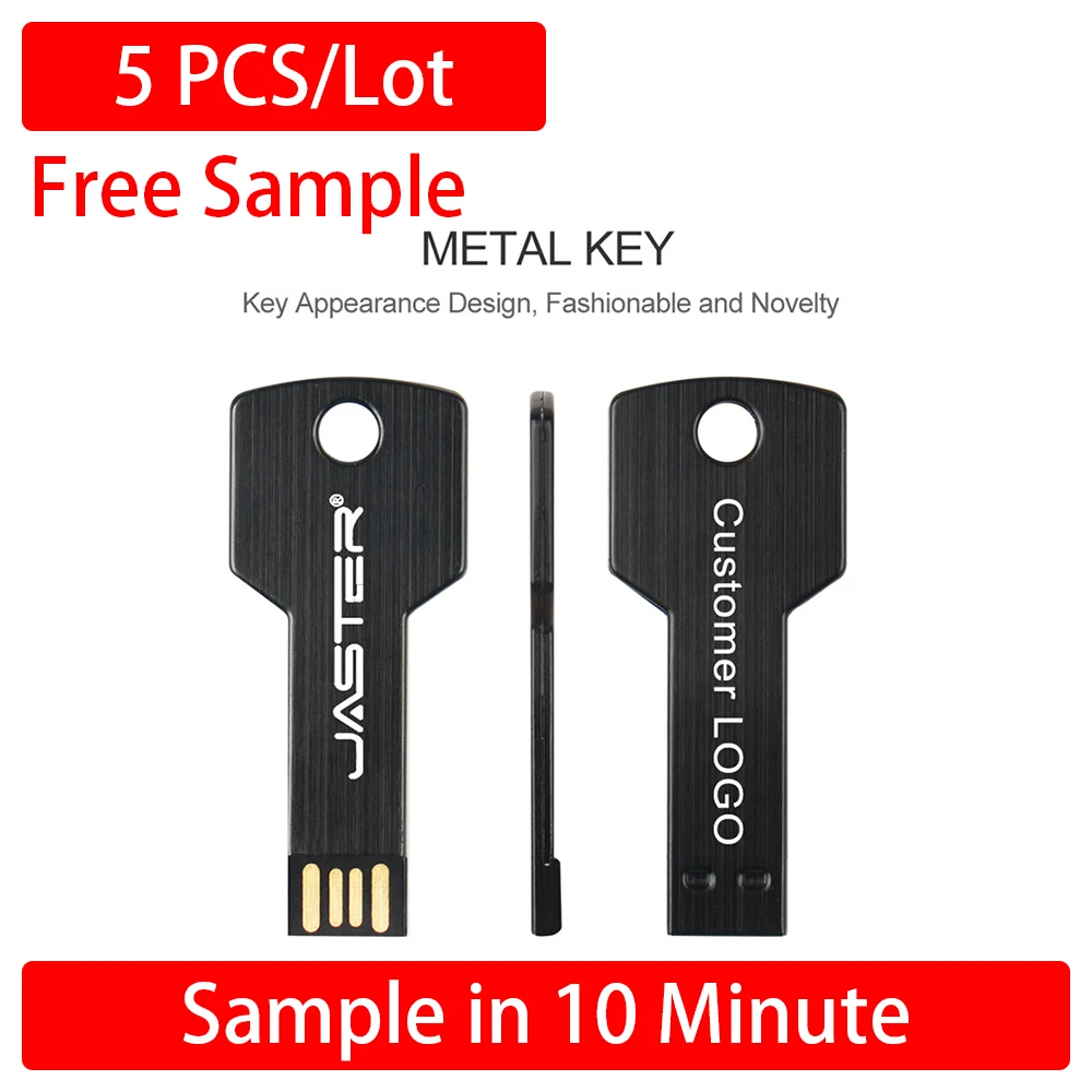 5PCS-Lot-Metal-Free-Sample-USB-2-0-Flash-Drive-Custom-Logo-Pen-Drive ...