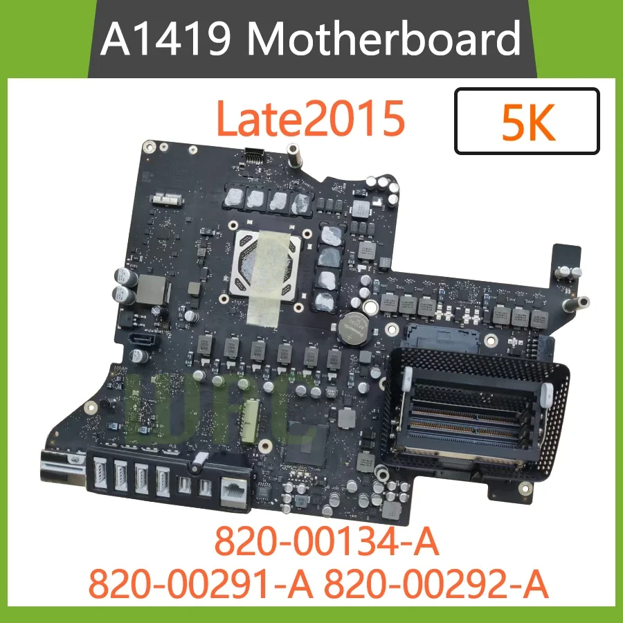 Original-A1419-Motherboard-820-00134-A-820-00292-A-820-00291-A-For-iMac ...
