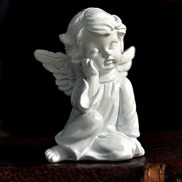 Pretty Little Angel Statue