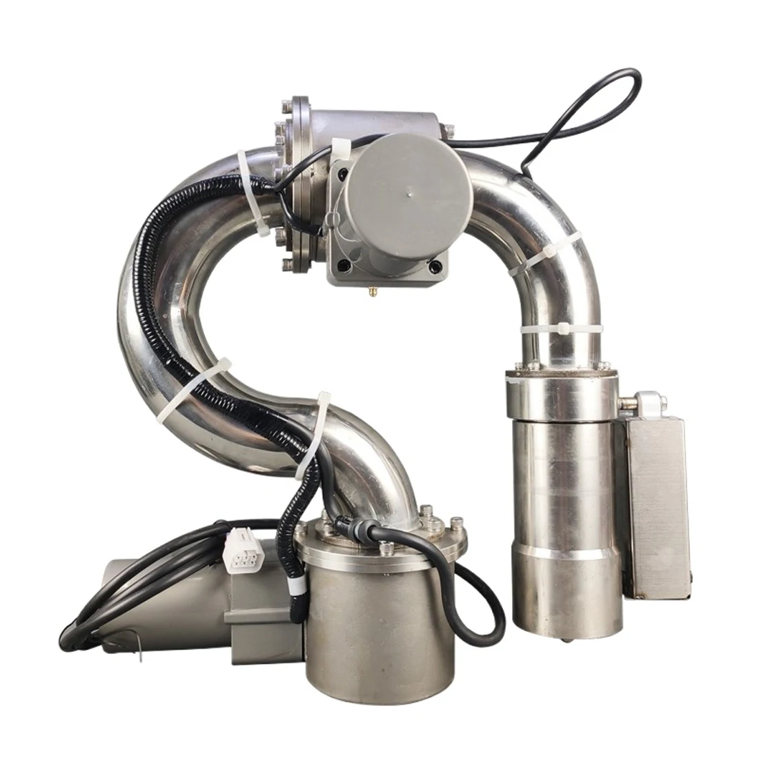 Sprinkler-Car-Electric-Water-Cannon-Road-Flushing-Automatic-Stainless ...