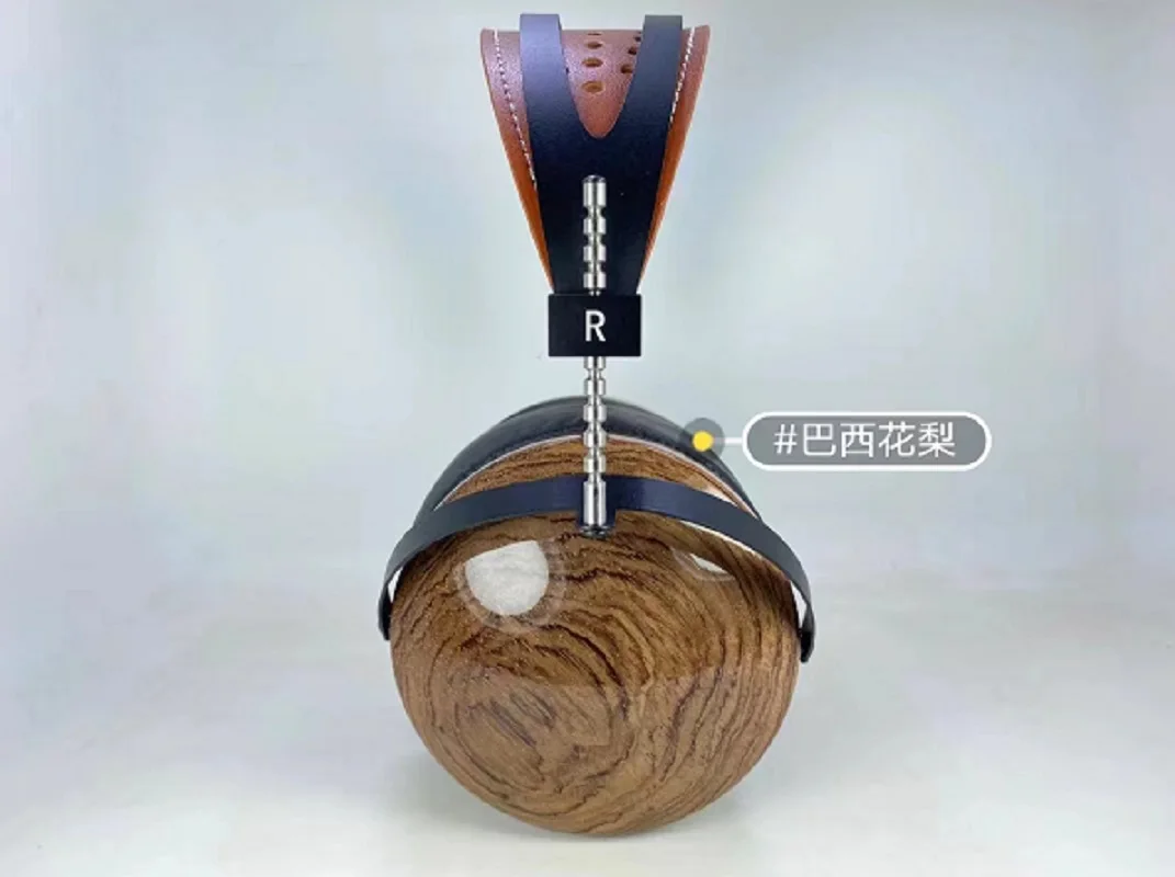 DIY-headphone-external-kit-wooden-shell-headset-wood-shell-headband ...