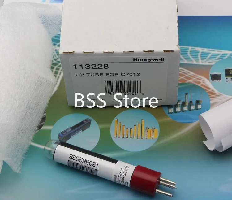 Uv flamme detektor 129464N 129464M MN55422 113228 Lichtempfindliche ...