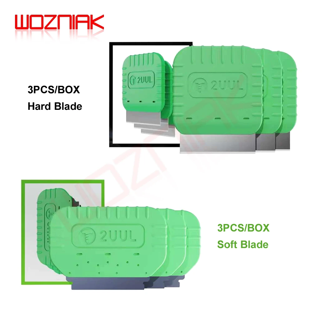 2UUL-DA96-Hard-DA95-Soft-Razor-Sharp-Blade-Dismantling-Prying-Screen ...