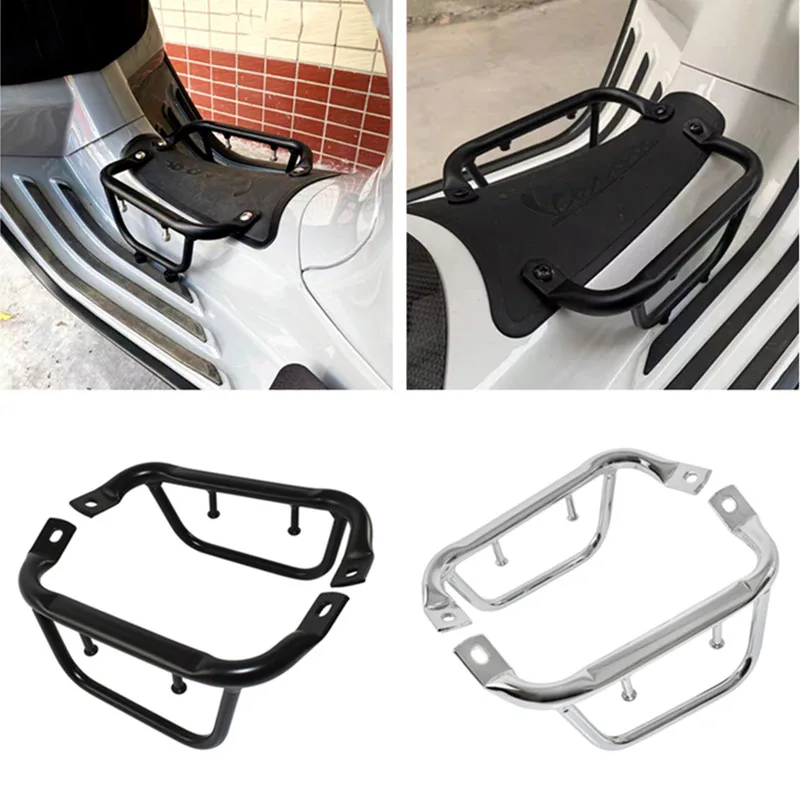 Motorbike Foot Pedal Holder Luggage Rack Carrier Support Holder Bracket ...