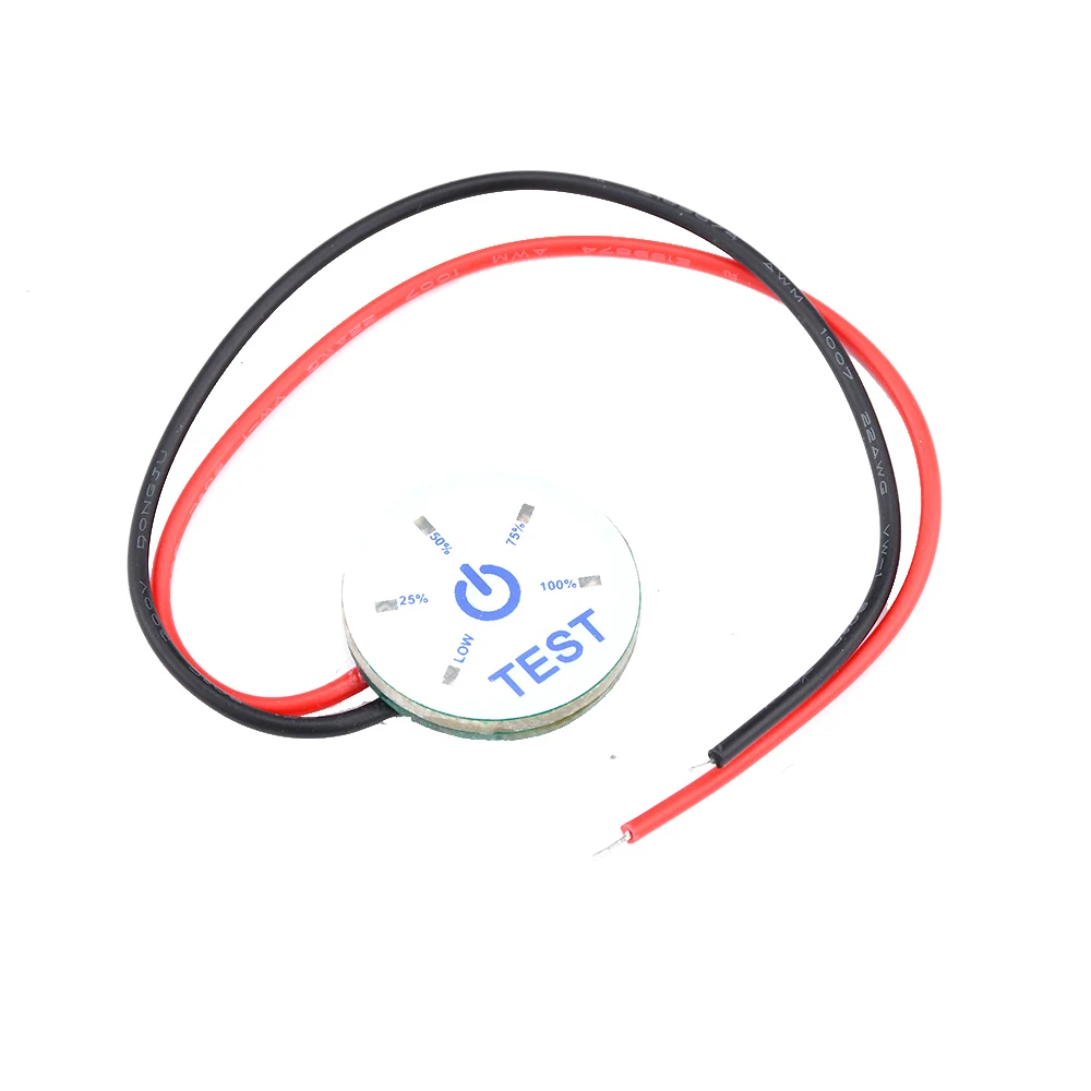 Battery Voltage Level Indicator | Battery Charge Level Indicator - Mini ...