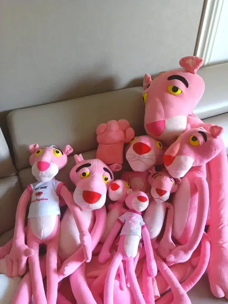 Mainan-boneka-mewah-mainan-boneka-Disney-Pink-mainan-boneka-Anime-macan ...