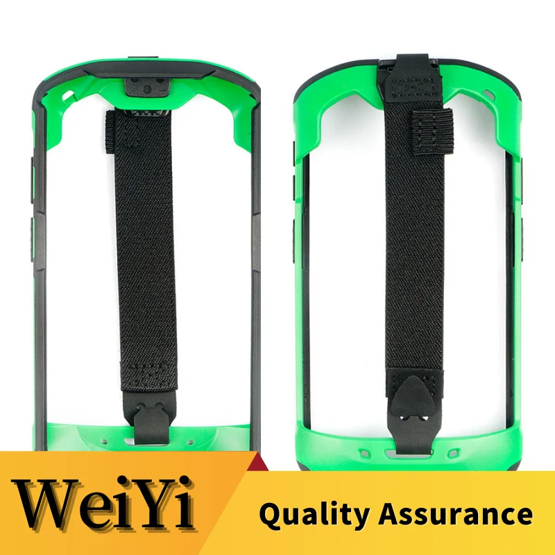 Green Protective Cover Case Hand Rugged for Zebra TC51 TC52 TC510K TC56 ...