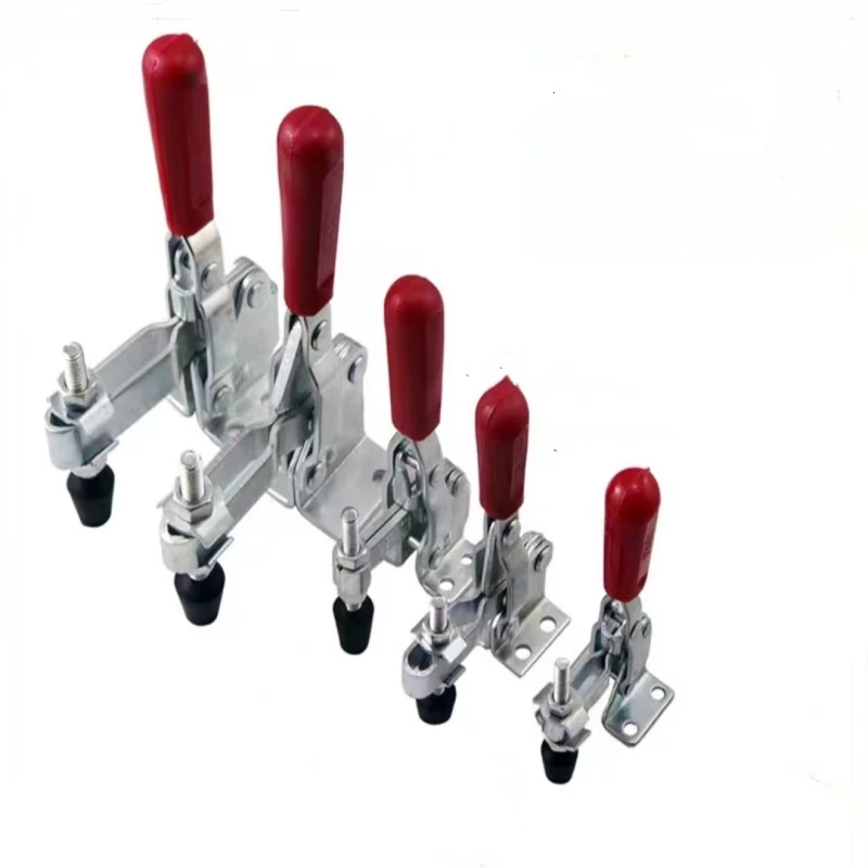 Horizontal-Quick-Clamp-Heavy-Workholding-Workbench-Clamp-Chuck ...