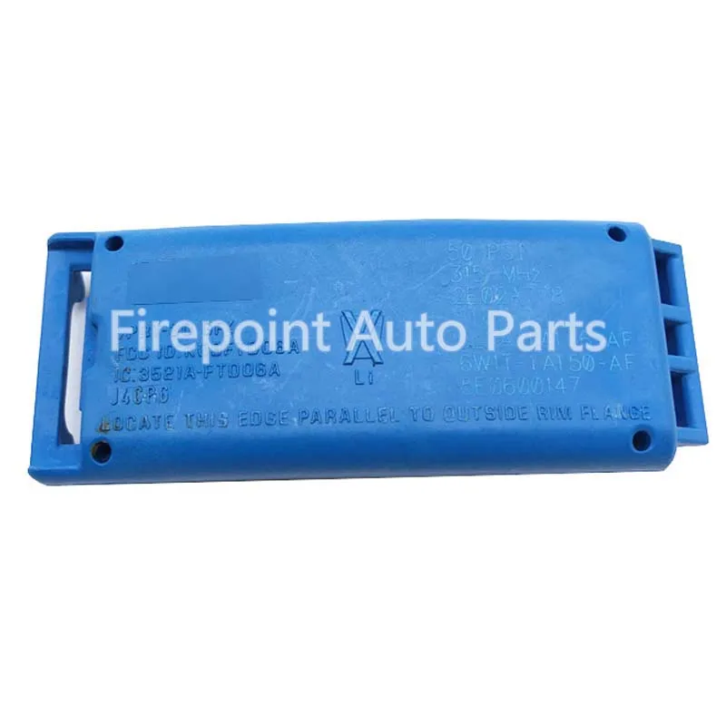 4pcs Auto Engine Parts TPMS Tire Pressure Monitor Sensor For Ford OEM ...