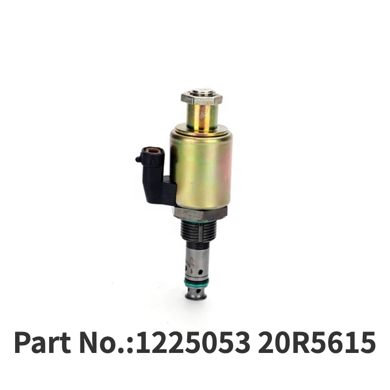 1225053-20R5615-Solenoid-Valve-For-CAT-E322C-3126-3126B-IPR-Valve ...