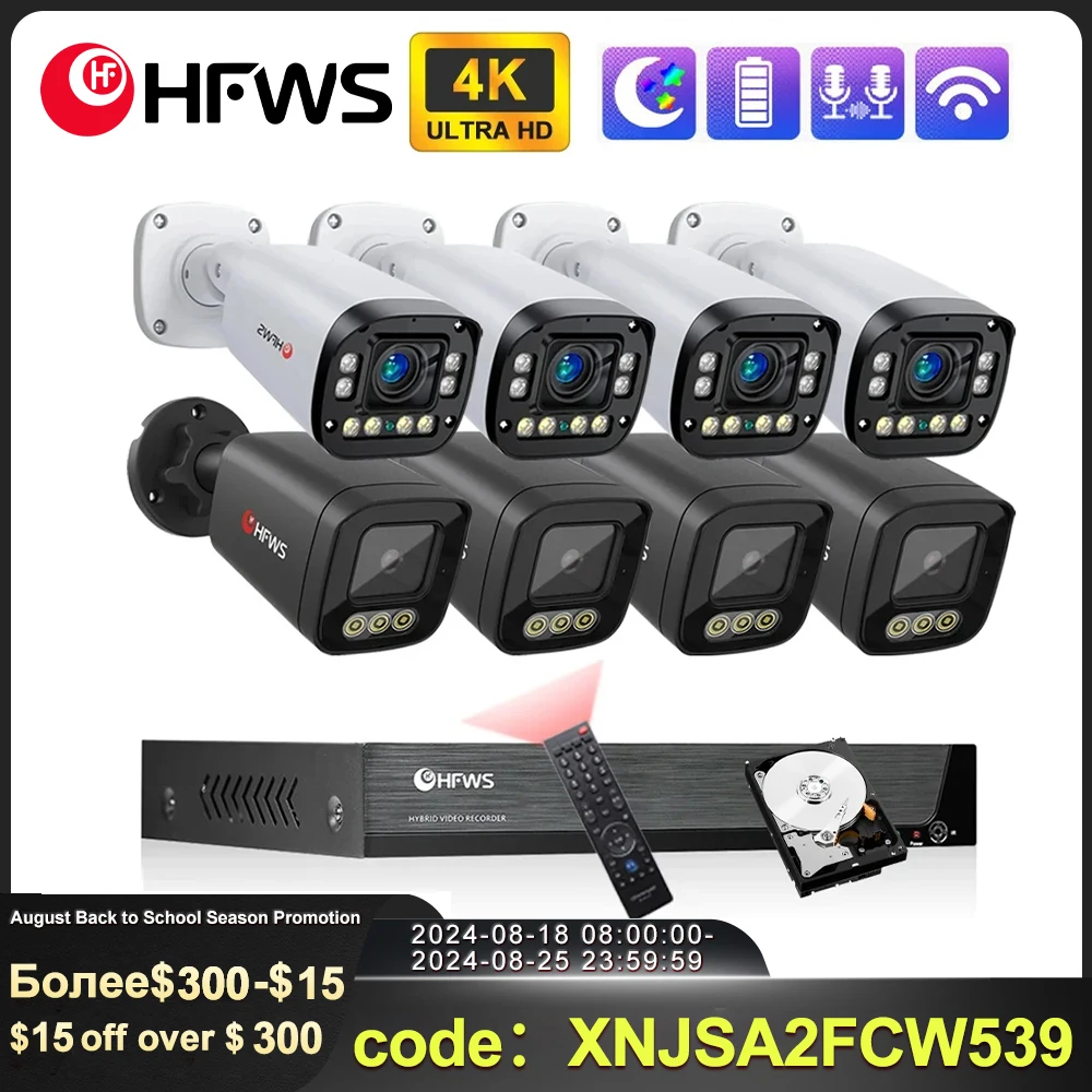4K-8Mp-poe-Cctv-Security-Camera-System-Video-Surveillance-Kit-8ch-nvr ...