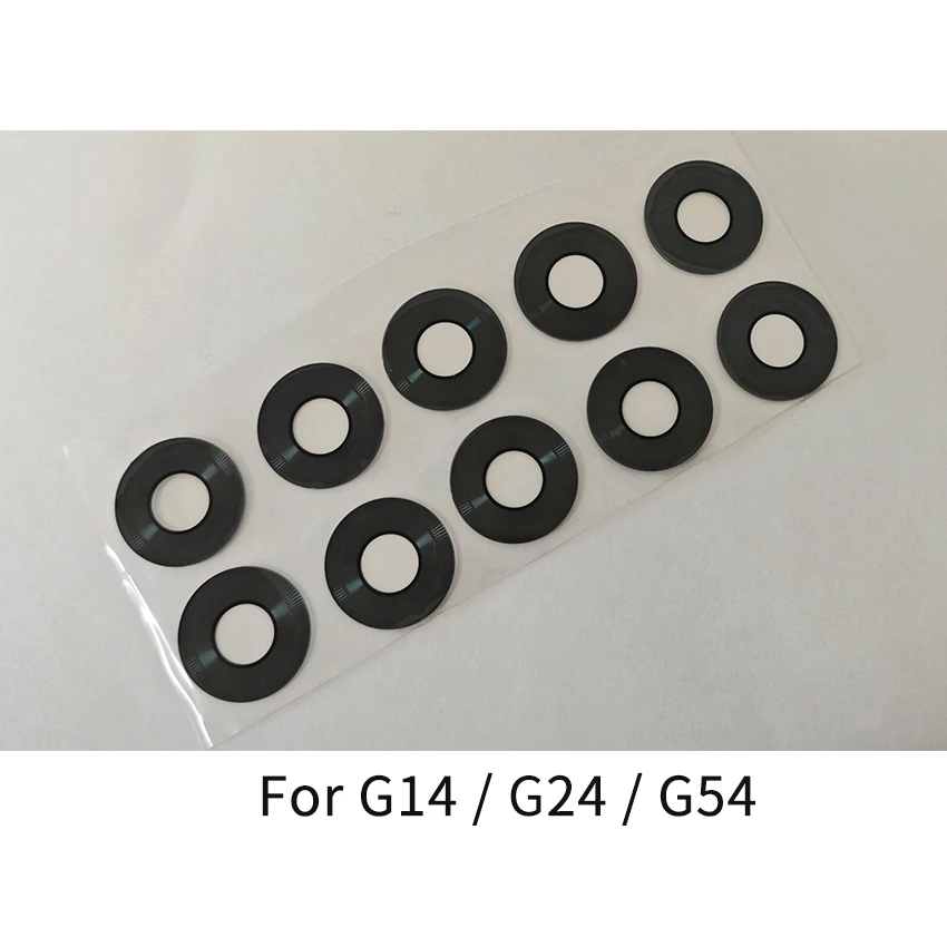 10PCS-For-Motorola-Moto-G14-G24-G34-G54-G84-G04-Back-Rear-Camera-Lens ...