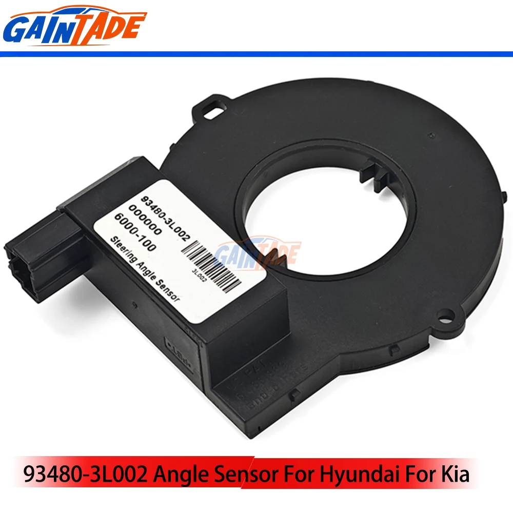 New Steering Angle Sensor 934803L002 93480-3L002 For Kia Forte For ...