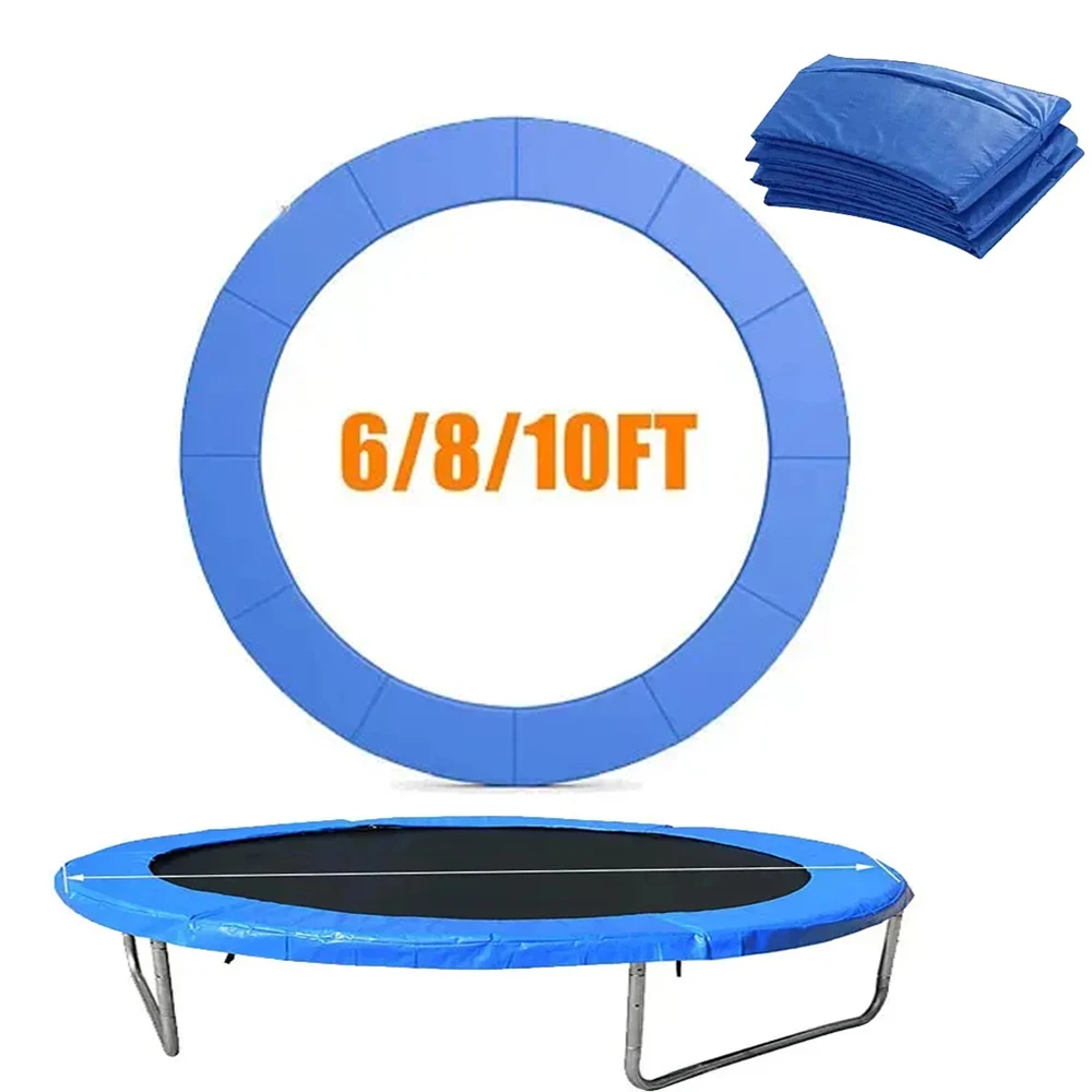 Universal-Replacement-Trampoline-Safety-Pad-Mat-Waterproof-Trampoline ...