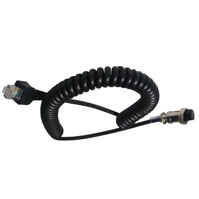 Yaesu Mic MH-31A8J Microphone pour Yaesu FT-817ND FT-857D FT-897D FT ...