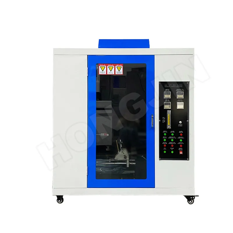 Plastic-Horizontal-And-Vertical-Combustion-Testing-Machine-Plastic-Wire ...
