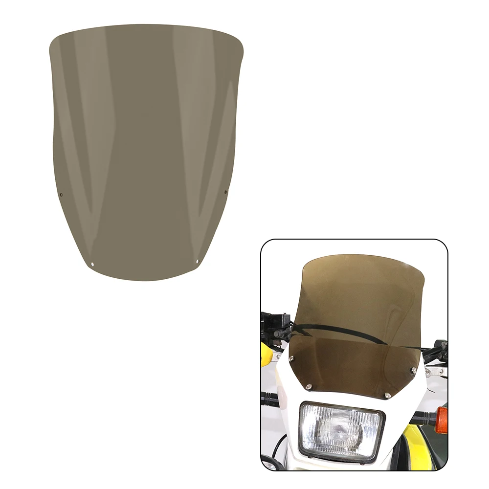 Motorcycle-Windscreen-Windshield-Covers-Screen-Deflector-For-Suzuki ...