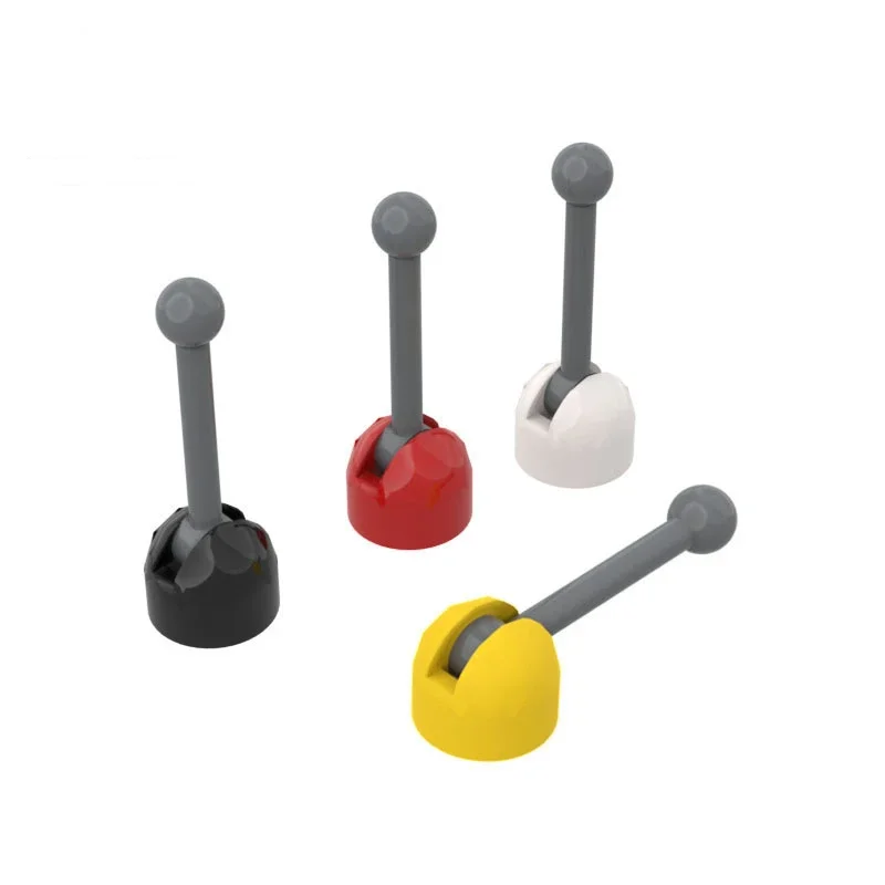10 PCS 73587/298c02 Parts Lever Small Base with Black Lever Building ...