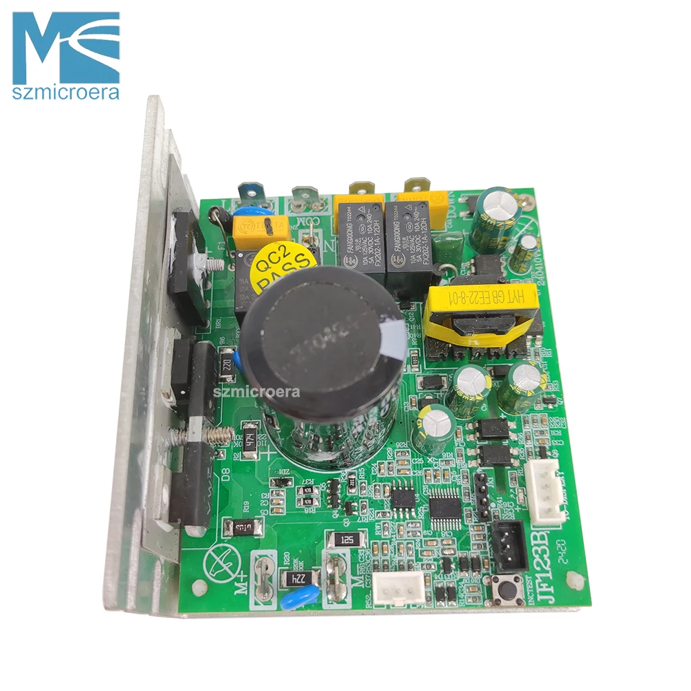 Treadmill-Motor-Controller-Motherboard-JF123B-Treadmill-Control-Board ...