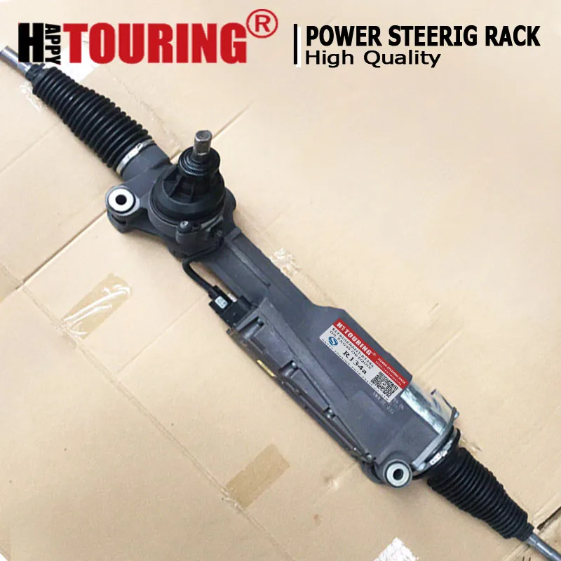 Electric Steering Gearbox Rack For Audi A4 8k A5 8t 2007-2017 ...