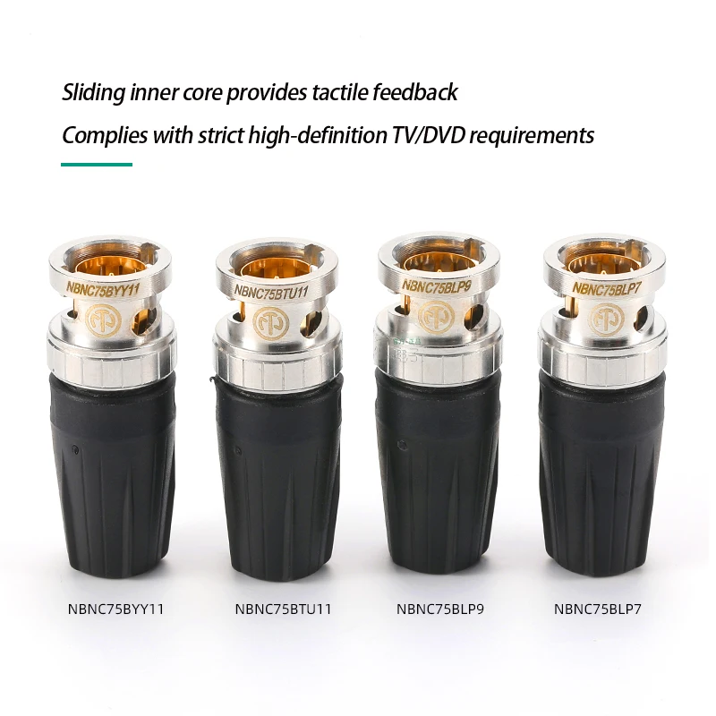 Neutrik-BNC-Crimp-Plug-Bayonet-RG6-HD-Q9-75Ohm-TWIST-HDTV-DVD-Cable ...