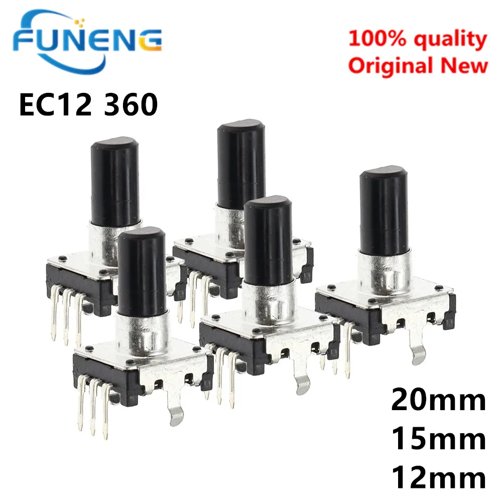 10PCS-EC12-360-Degree-Rotary-Encoder-E12-Audio-Encoder-Coding-3Pin-Handle-Long-12MM-15MM-20MM.jpg