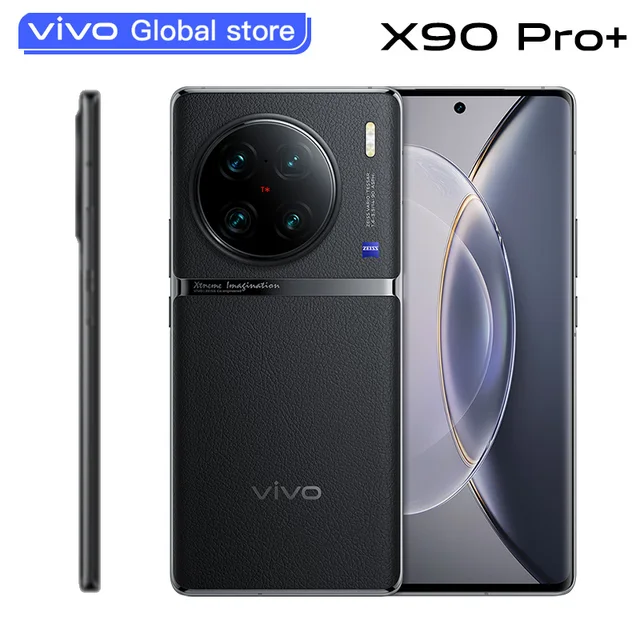 Original VIVO X90 Pro Plus Mobile Phone 6.78 Inch AMOLED Snapdragon 8 Gen2 Octa Core 80W ...