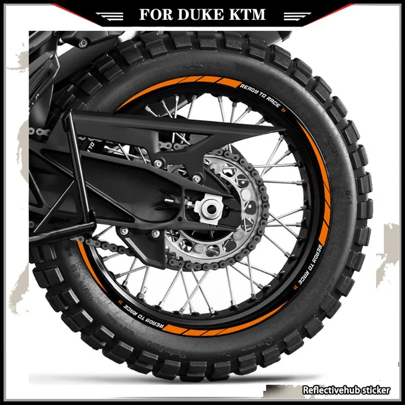 Reflective-Motorcycle-Accessories-Wheel-Sticker-Hub-Decals-Rim-Tape ...